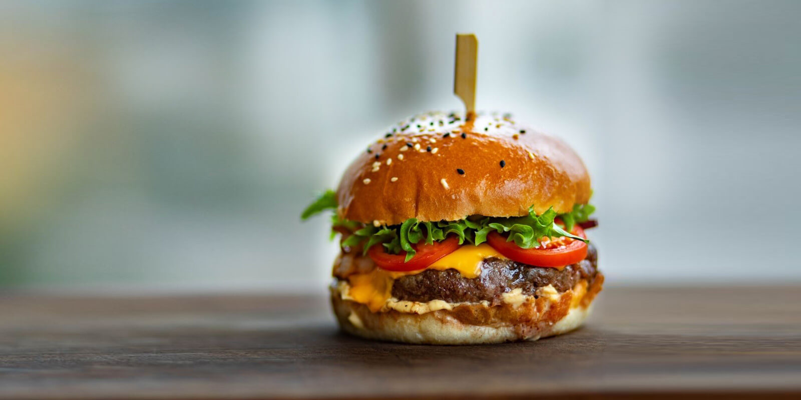 40 Boxes | Burger with Oomph No.1 Duxelles